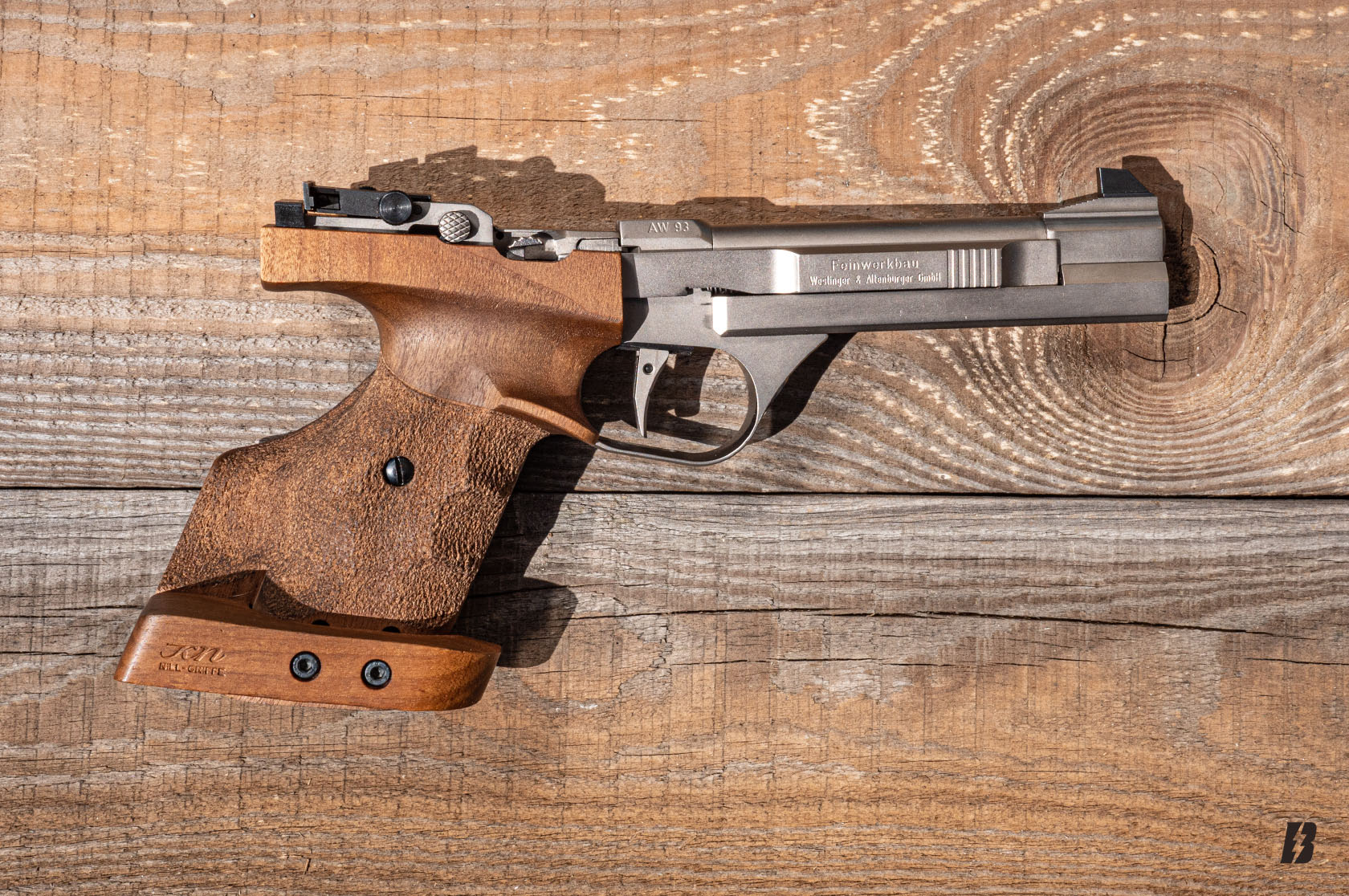 Broń - Strzelnica Burza Brzeg Dolny / Wrocław